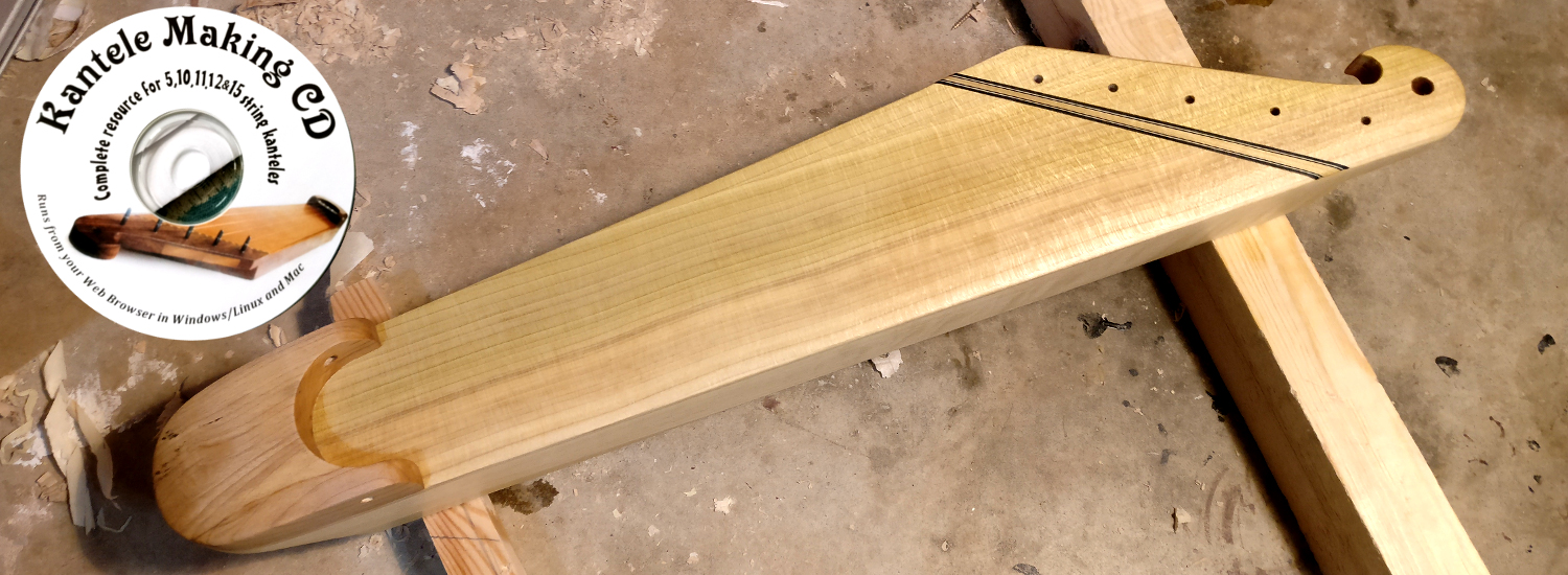 Michael J King- Instruments